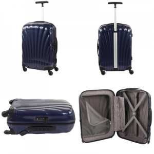 Samsonite Lite Locked